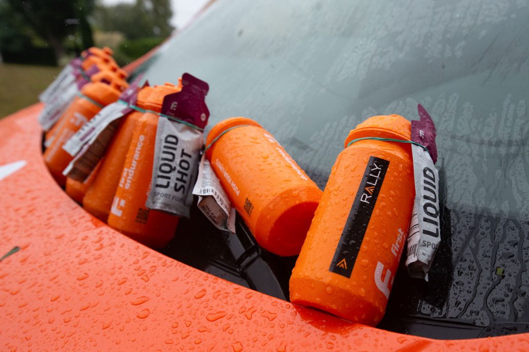 The Glycemic Index & Carbohydrate Fueling – First Endurance