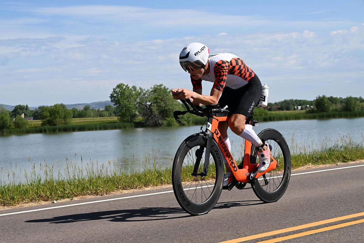 Ben Randall – First Endurance