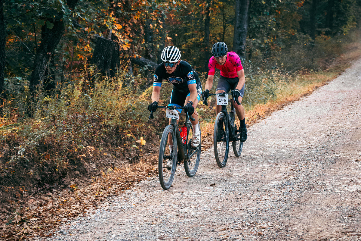 Carter Anderson – First Endurance