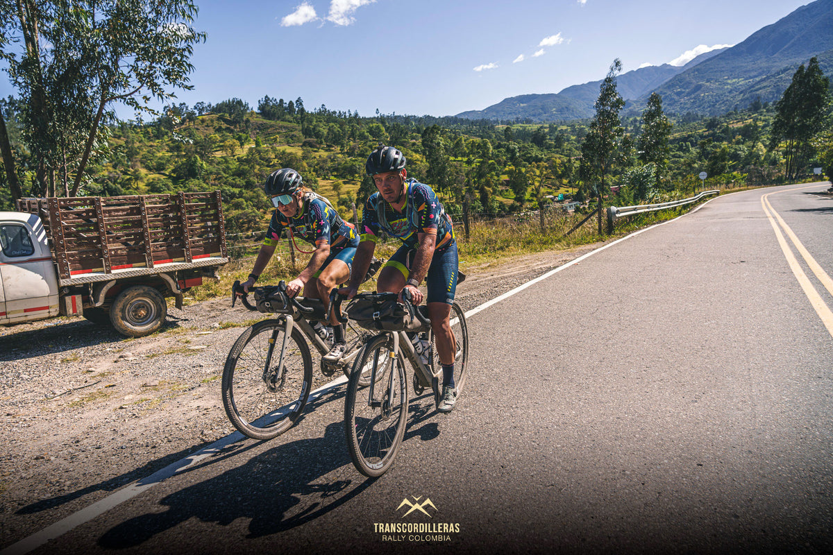 Blasting Meatloaf in Colombia – First Endurance