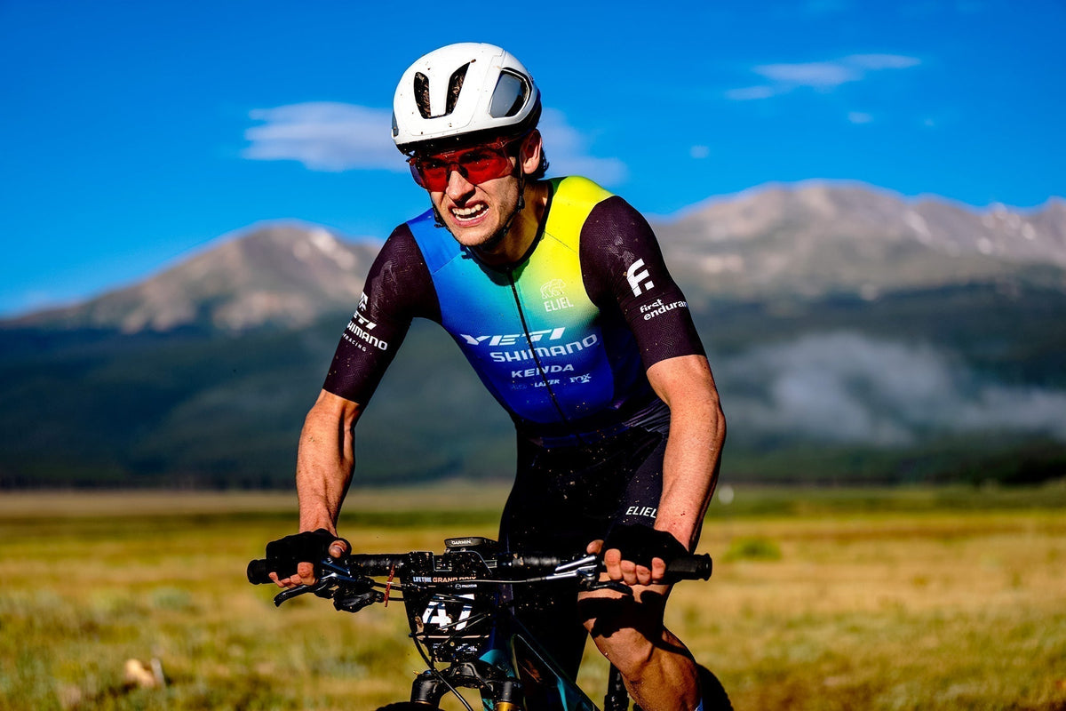 Zach Calton – First Endurance