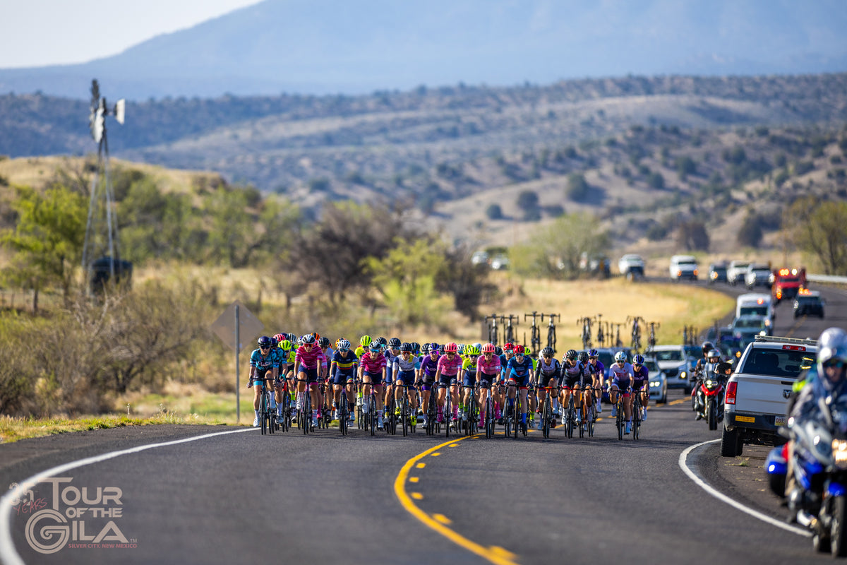 The Lizard King: 3x Winner Discusses The Tour of the Gila – First Endurance