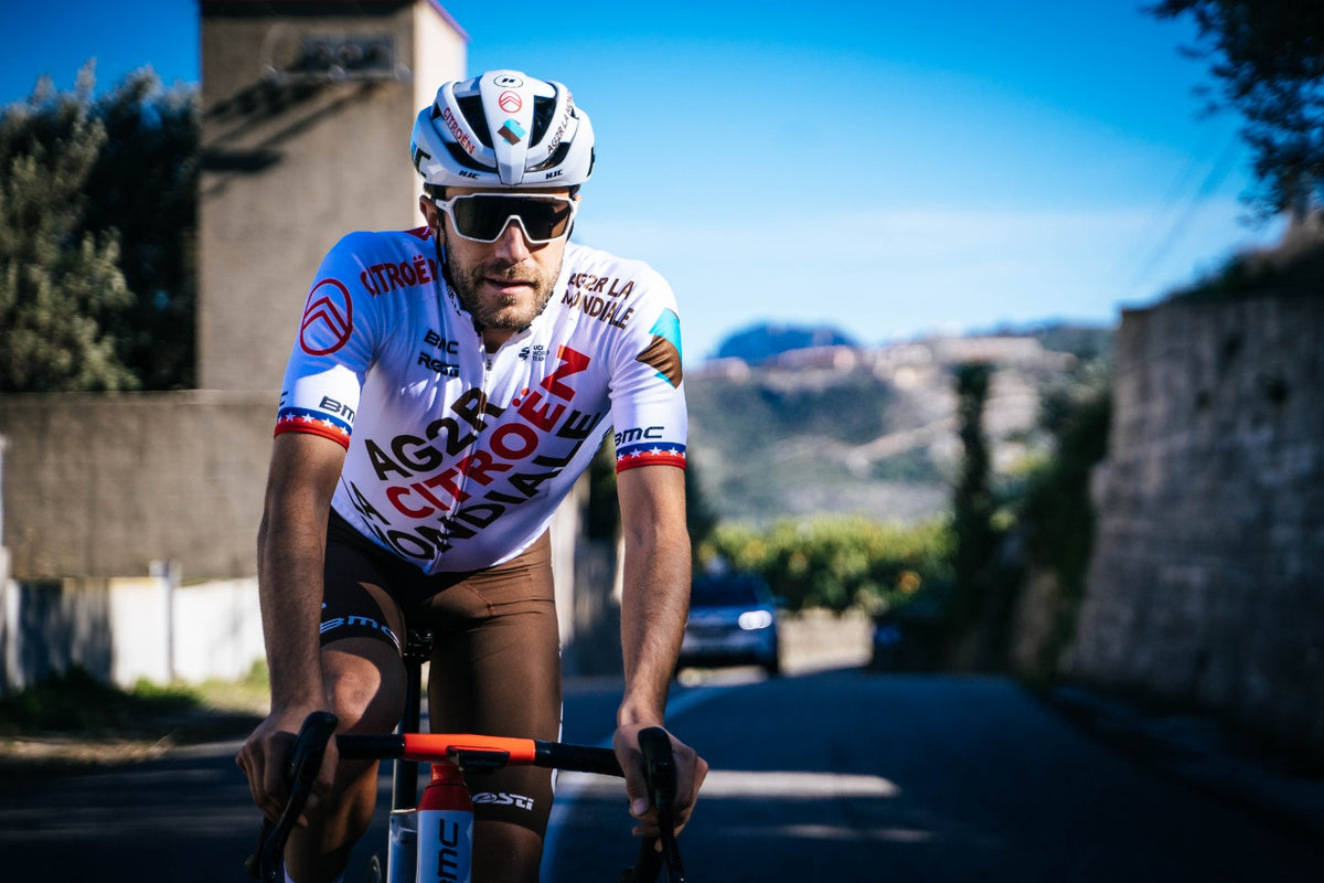 Daily Fueling as a Modern Pro – First Endurance