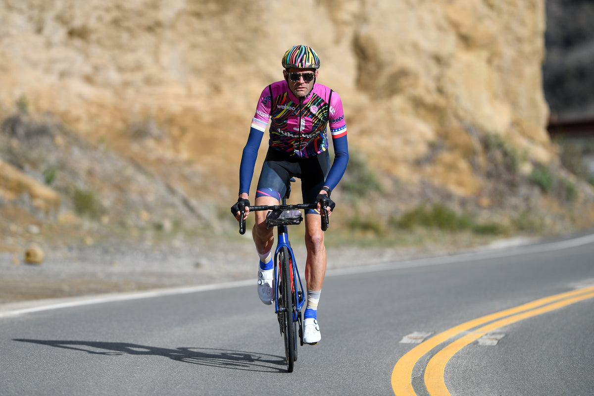 Phil Gaimon | Why I Ride – First Endurance