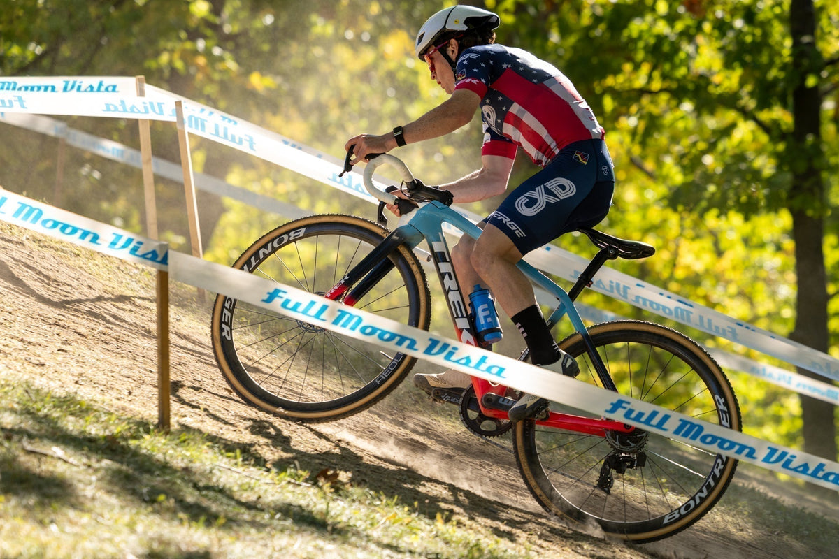 Andrew Strohmeyer – First Endurance