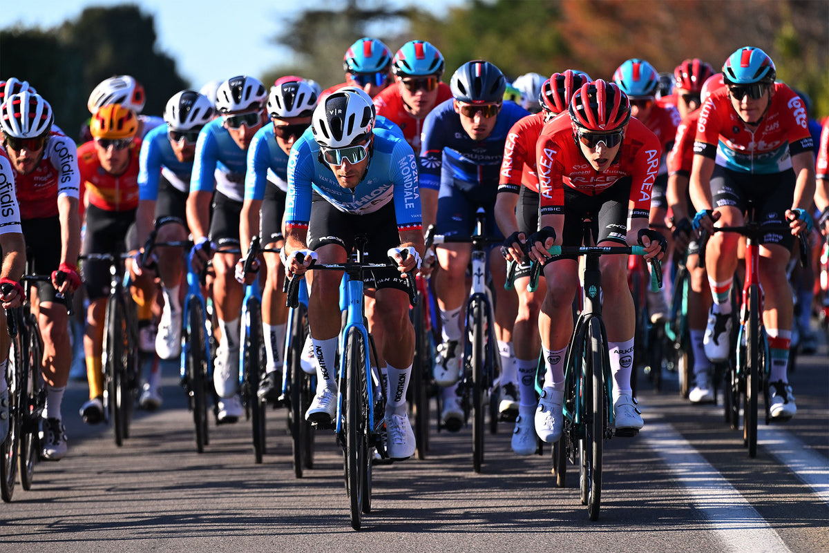 High-Carb Fueling on the WorldTour – First Endurance