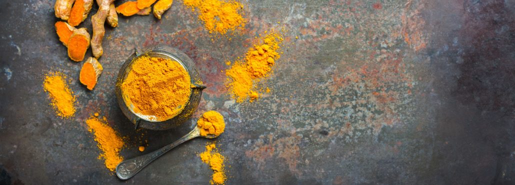 HOW CURCUMIN AIDS TISSUE REPAIR & RECOVERY – First Endurance