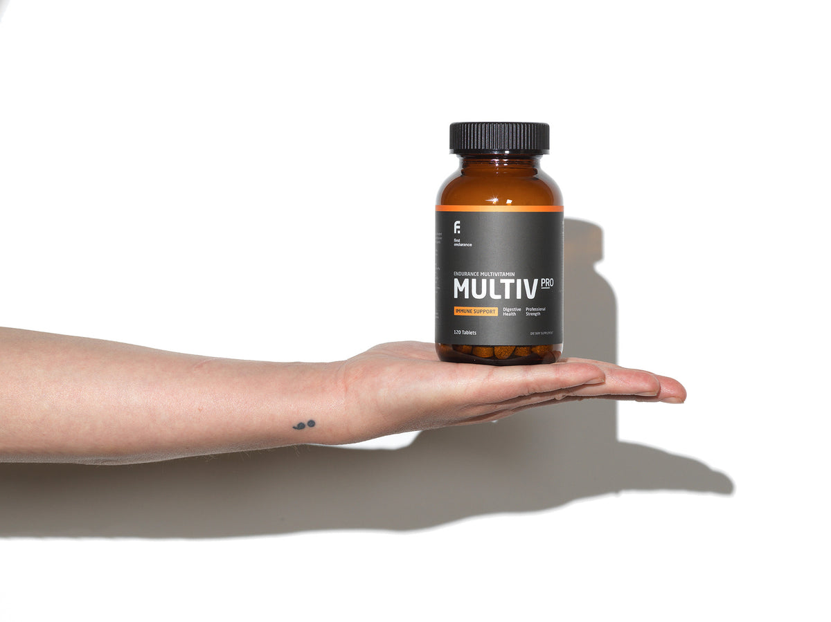 MultiV-PRO: Premium Immune System Health for Athletes – First Endurance
