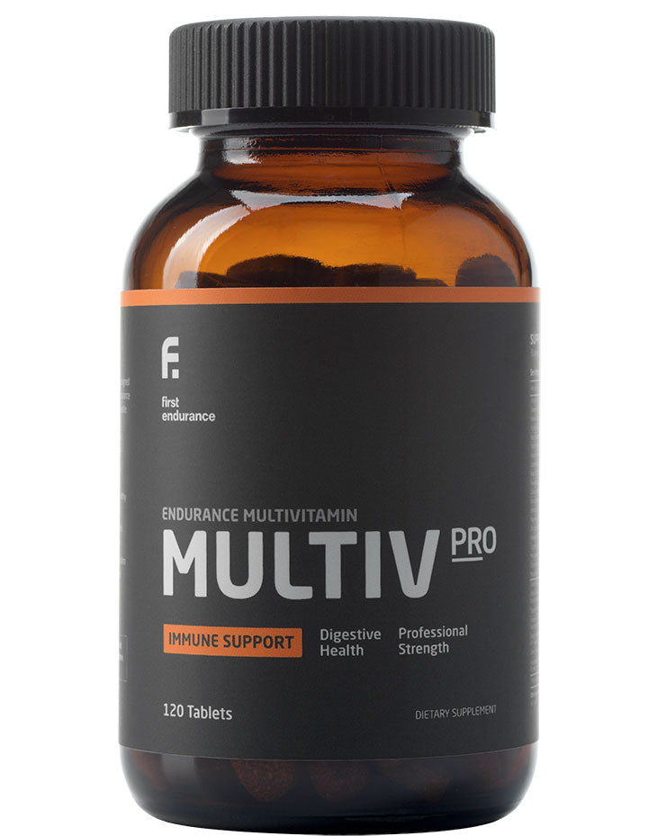 MultiV Endurance Vitamins - First Endurance – First Endurance