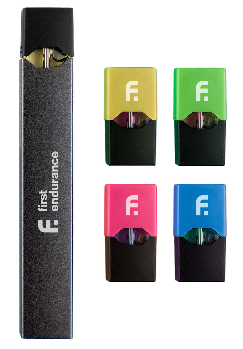 CARBCLOUD – First Endurance