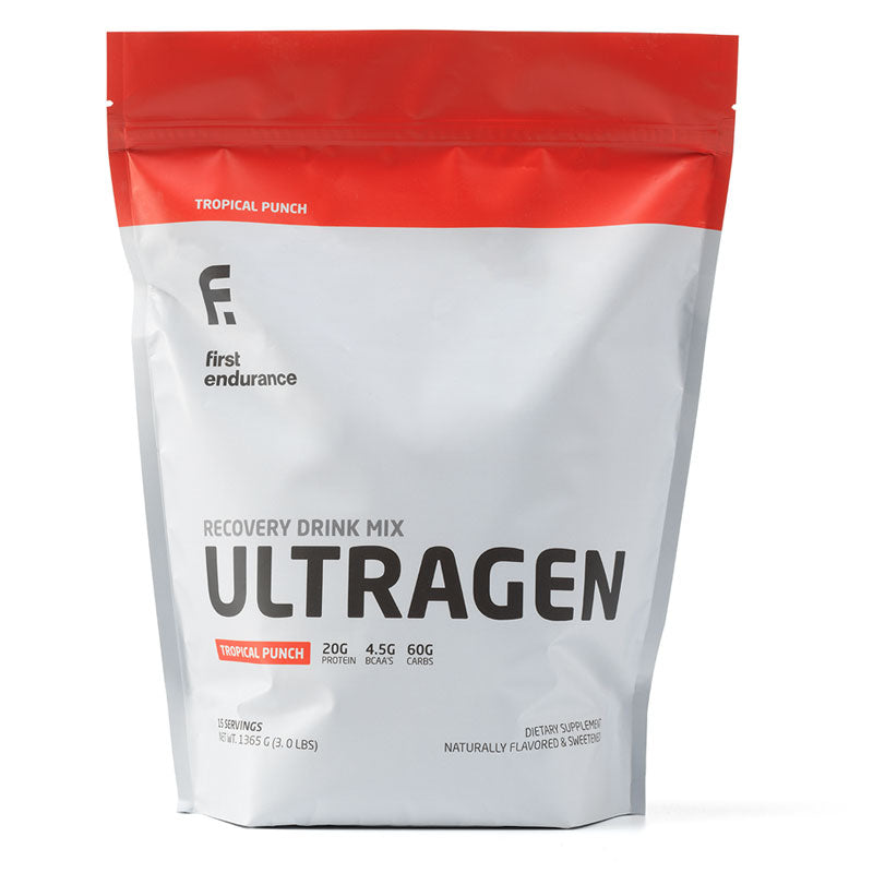 Ultragen - Best-in-Class Recovery Mix – First Endurance