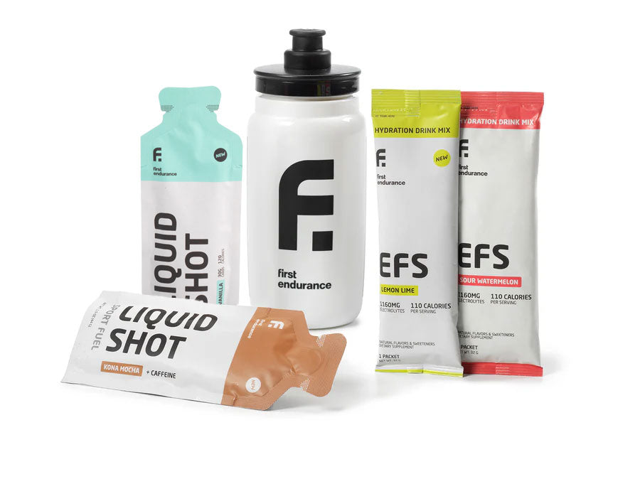 Sample Pack – First Endurance