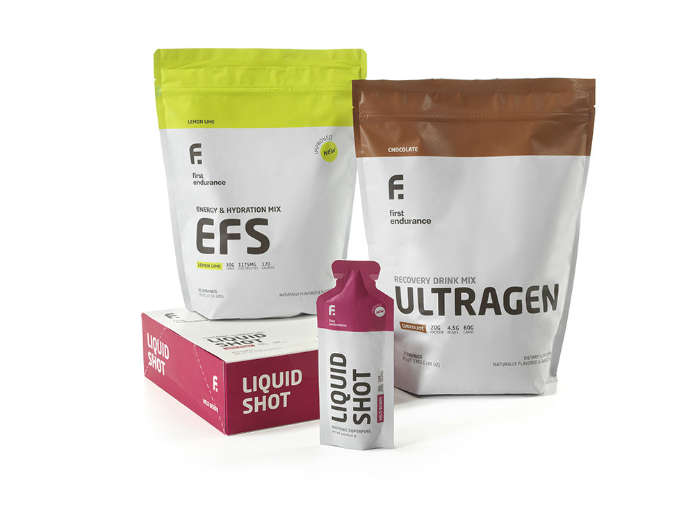 Fueling Bundle – First Endurance
